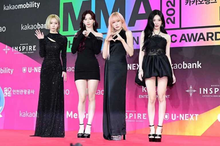 【紅白】aespa、NINGNING不在の逆風も貫禄パフォ！ ネット絶賛「生歌強すぎ」「見入ってた」 キノコ雲ランプ問題で出演めぐり物議も ...